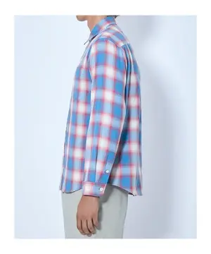 StÜssy Collared Long-sleeved Shirt