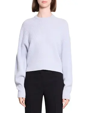 Cashmere Crewneck Sweaters