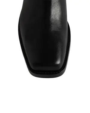 Zadig&Voltaire Igata Leather Ankle Boots