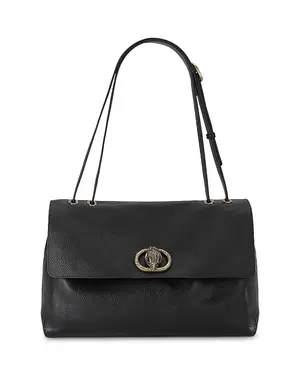 Kurt Geiger Chelsea Slouch Large Leather Shoulder Bag
