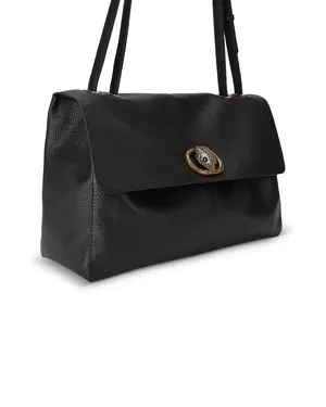 Kurt Geiger Chelsea Slouch Large Leather Shoulder Bag