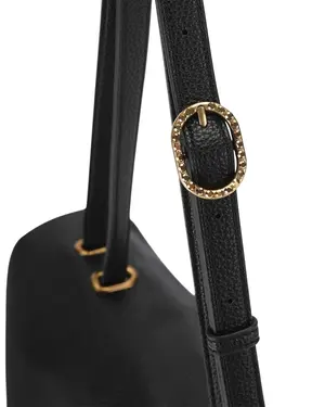 Kurt Geiger Chelsea Slouch Large Leather Shoulder Bag