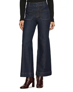 Sanctuary Chelsea Wide Leg Jeans - Too Much