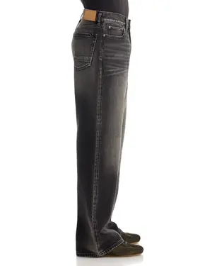 PACSUN Clayton Extreme Baggy 32 Jeans