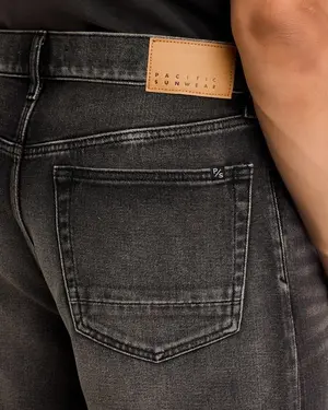 PACSUN Clayton Extreme Baggy 32 Jeans