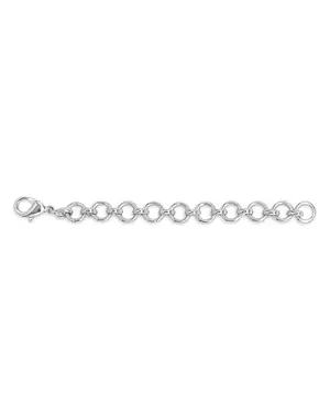 CAPUCINE DE WULF Chain Extender, 3 - Silver