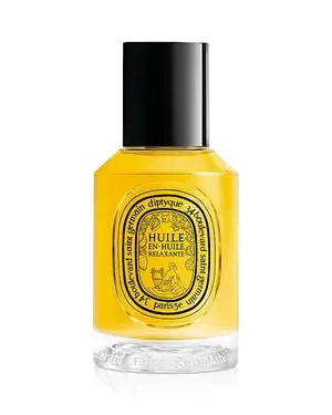 DIPTYQUE Relaxing Oil In Oil For Body 3.4 Oz