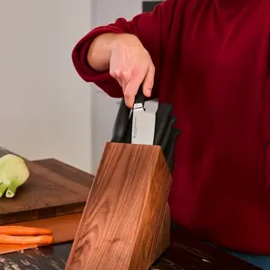 WUSTHOF Partner 8 Piece Knife Block Set