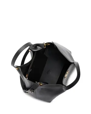 Valentino Garavani Vlogo Large Soft Leather Tote