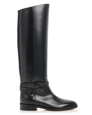 JIMMY CHOO Lawton Knee High Boots