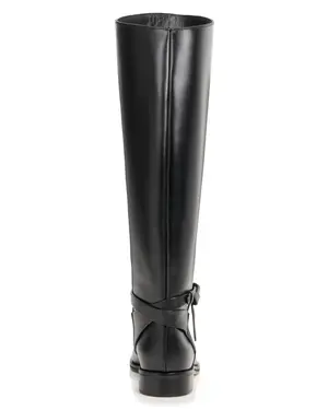 JIMMY CHOO Lawton Knee High Boots