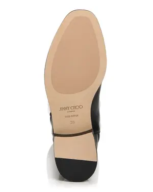 JIMMY CHOO Lawton Knee High Boots