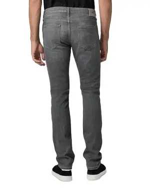 Paige Federal Huxton Transcend Slim Straight Fit Jeans