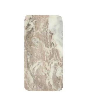 OLIVE GROVE Marble Food Serving Tray
