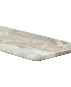 OLIVE GROVE Marble Food Serving Tray