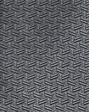 Bloomingdale'S Silk Classic Weave Tie Exclusive - Grey