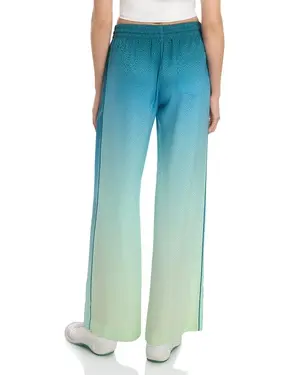 Casablanca Monogram Gradient Track Pants