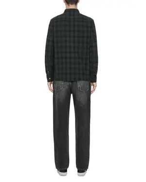 ALLSAINTS Bower Cotton Relaxed Check Shirt