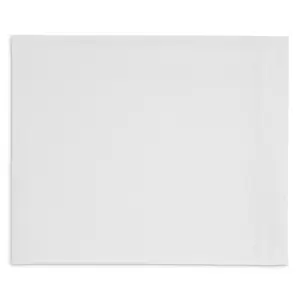 CELSO DE LEMOS Estrela Flat Sheet, King - White