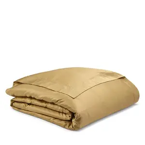 CELSO DE LEMOS Bourdon Duvet Cover, Queen - Miel