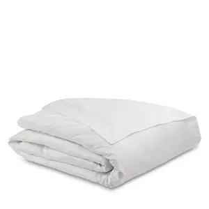 CELSO DE LEMOS Bourdon Duvet Cover, King - White