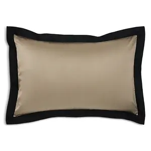 CELSO DE LEMOS Emma King Shams, Pair - Eucalyptus