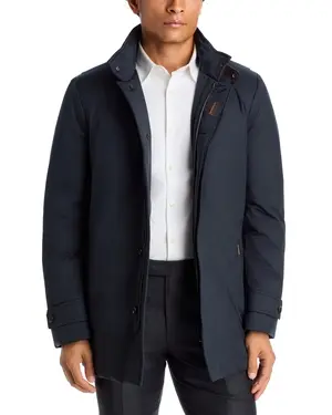 MOORER Reis Removable Bib Insert Jacket