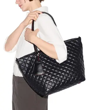 Mz Wallace Metro Medium Nylon Daily Tote