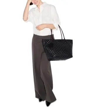 Mz Wallace Metro Medium Nylon Daily Tote