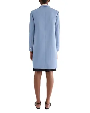 JIL SANDER Radzimir Single Breasted Coat