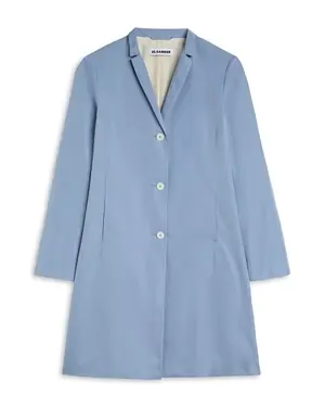 JIL SANDER Radzimir Single Breasted Coat
