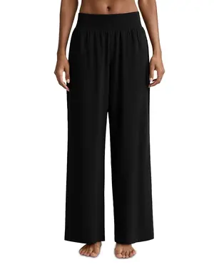 Beyond Yoga Your Move Pull On Pants - Black