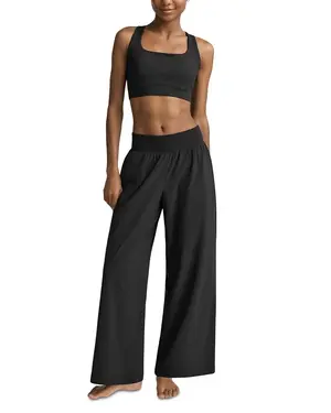 Beyond Yoga Your Move Pull On Pants