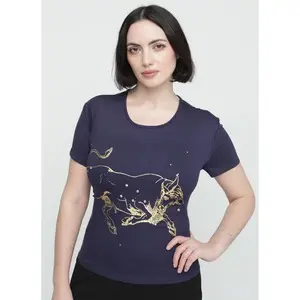 TYLER MCGILLIVARY Horoscope Tee - Taurus