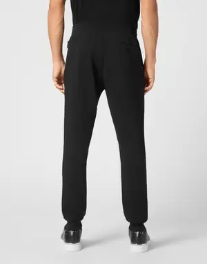 Philipp Plein Jogging Trousers Iconic Plein