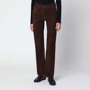 ARMA Jean Trousers In Suede