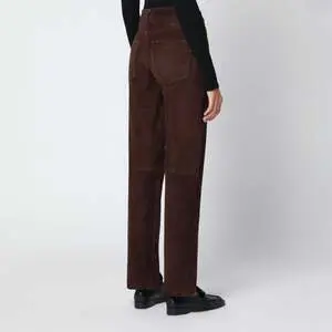 ARMA Jean Trousers In Suede