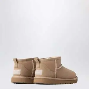 UGG Classic Ultra Mini Boots In Sand