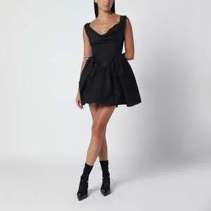 VIVIENNE WESTWOOD Sleeveless Jacquard Dress