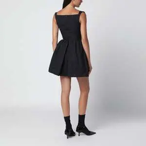 VIVIENNE WESTWOOD Sleeveless Jacquard Dress