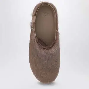 UGG Otzo Caribou Ponyskin Sabot