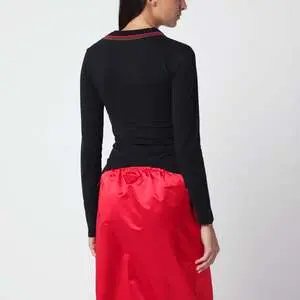 VIVIENNE WESTWOOD Glory Cotton Polo Shirt
