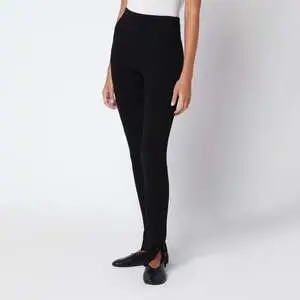 TOTEME Tight Leggings In Viscose Blend