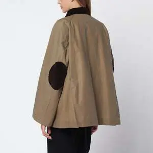TOTEME Desert Waxed Cotton Country Jacket