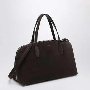TOTEME Medium Day Suede Tote Bag