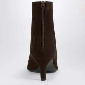 TOTEME Suede Ankle Boots