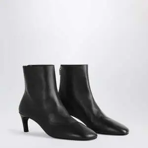 TOTEME Nappa Boots With Medium Heel
