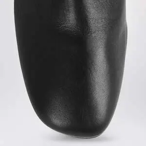 TOTEME Nappa Boots With Medium Heel