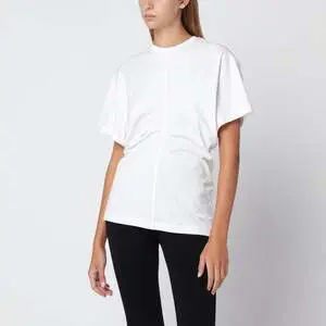 TOTEME Cotton T-shirt - White