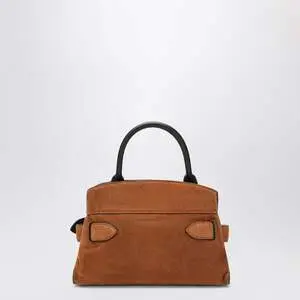 Marc Jacobs Dakota The Small Satchel Copper Suede Bag
